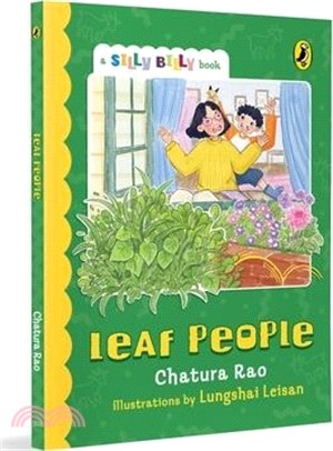 Leaf People (Silly Billy Series): Funny, Easy-To-Read, Full Color Short ...