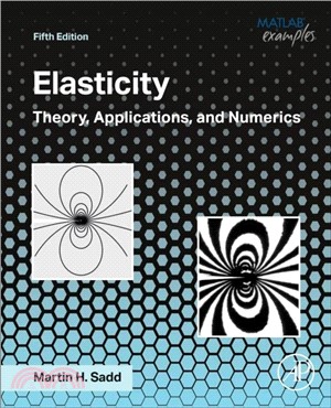 Elasticity：Theory, Applications, and Numerics - 三民網路書店