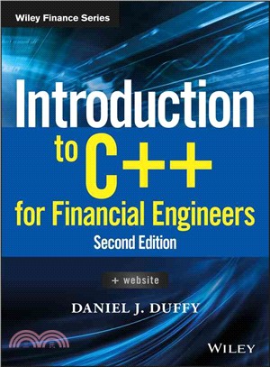 Introduction To C++ For Financial Engineers - An Object-oriented Approach 2e - 三民網路書店