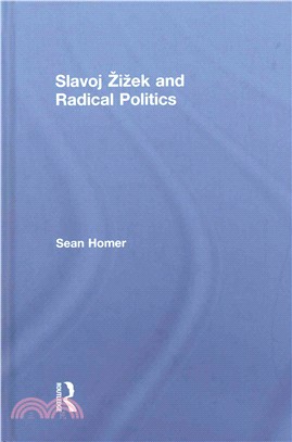 Slavoj k and Radical Politics - 三民網路書店