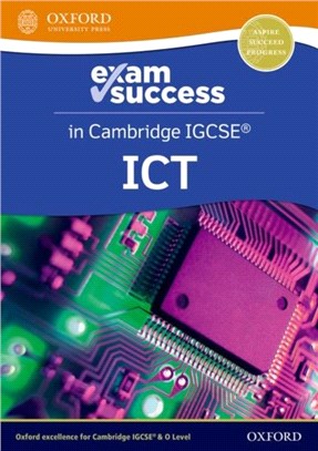 Cambridge IGCSE ICT: Exam Success Guide (Third Edition) - 三民網路書店
