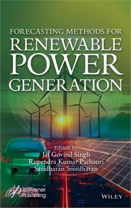 Forecasting Methods for Renewable Power Generation - 三民網路書店