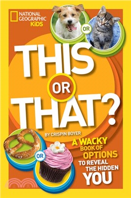 This or That? - 三民網路書店