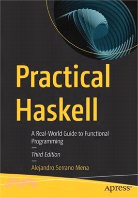 Practical Haskell: A Real-World Guide to Functional Programming - 三民網路書店