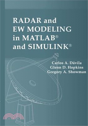 Radar and Ew Modeling in Matlab(r) and Simulink(r) - 三民網路書店
