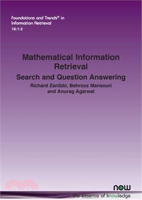 Mathematical Information Retrieval: Search and Question Answering - 三民網路書店