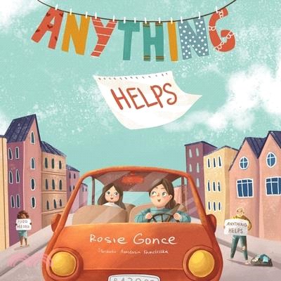 Anything Helps - 三民網路書店