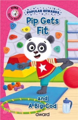 Pip Gets Fit：and A Big Cod - 三民網路書店