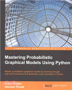 Mastering Probabilistic Graphical Models Using Python - 三民網路書店