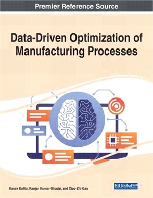 Data-Driven Optimization of Manufacturing Processes - 三民網路書店