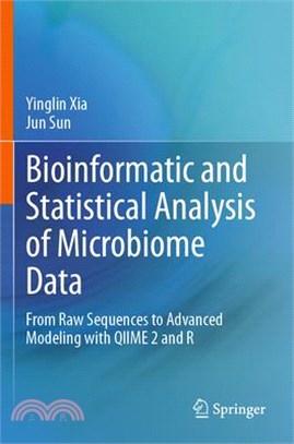 Bioinformatic and Statistical Analysis of Microbiome Data: From Raw Sequences to Advanced ...