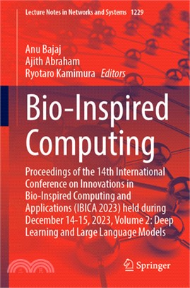 Bio-Inspired Computing: Proceedings of the 14th International Conference on Innovations in Bio ...