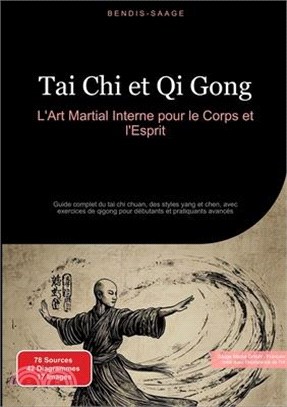 Tai Chi et Qi Gong: L'Art Martial Interne pour le Corps et l'Esprit: Guide complet du tai chi ...
