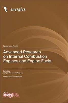 Advanced Research on Internal Combustion Engines and Engine Fuels - 三民網路書店