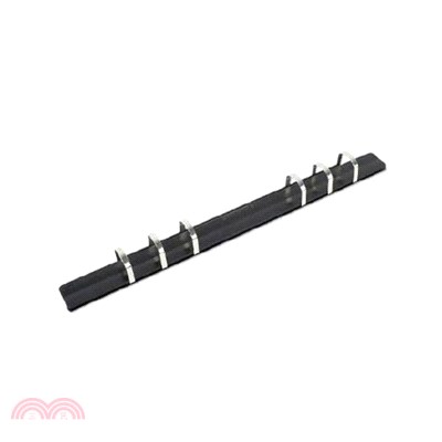 6孔滑動夾(A5/25K適用) - 三民網路書店