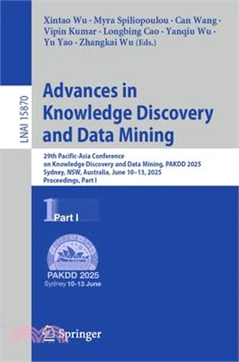 Advances in Knowledge Discovery and Data Mining: 29th Pacific-Asia Conference on Knowledge ...