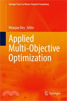 Applied Multi-Objective Optimization - 三民網路書店
