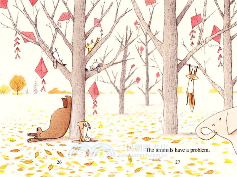 Fox Has a Problem (2024 Theodor Seuss Geisel Award Winner) - 三民網路書店