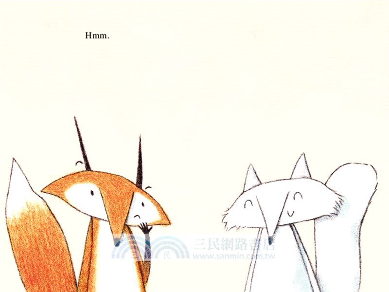 Fox Versus Fox - 三民網路書店