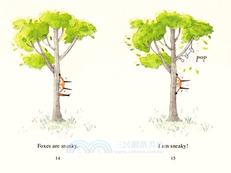 Fox Versus Fox - 三民網路書店