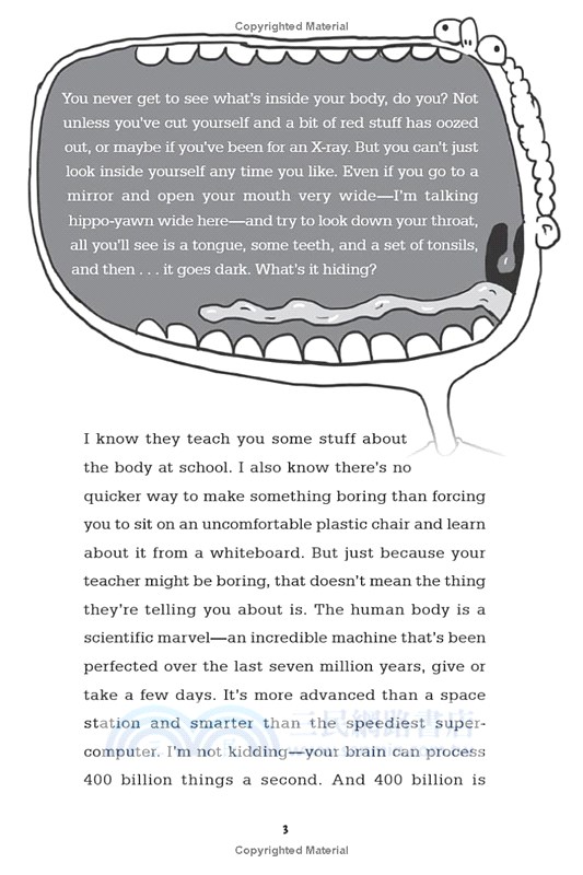 Kay's Anatomy: A Complete (and Completely Disgusting) Guide to the ...