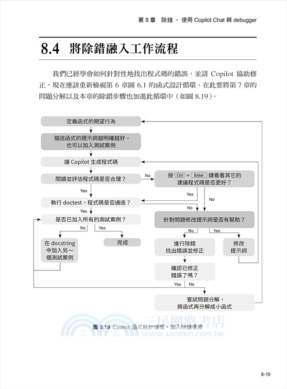 AI神助攻！程式設計新境界GitHub Copilot開發Python如虎添翼 - 三民網路書店
